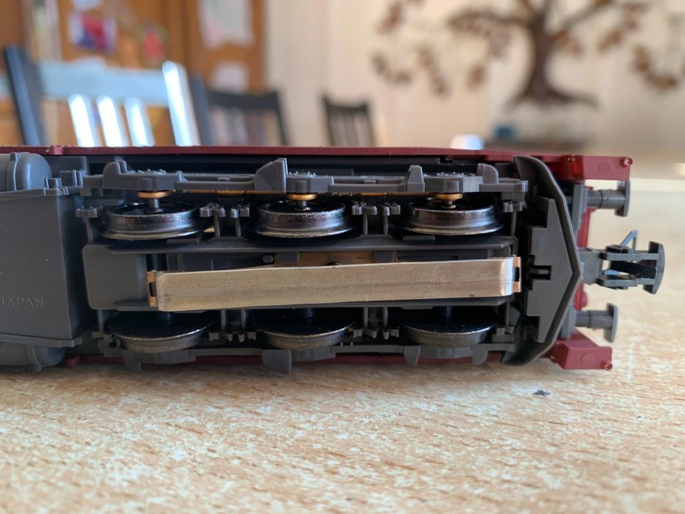 Hobbytrain 62661, SBB Am 6/6, AC digital (Neu (gemäss Beschreibung)) in ...