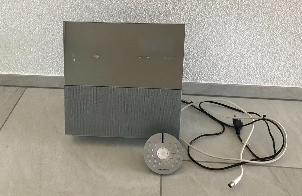 Grundig HIFI Micro System Ovation CDS 7000 DEC (Gebraucht) in für CHF ...
