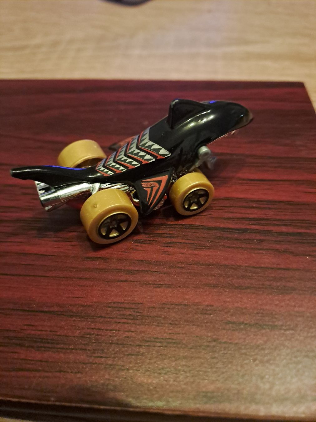 HOT WHEELS, Mattel DHP30, L 18, Made in Malaysia (Gebraucht) in ...