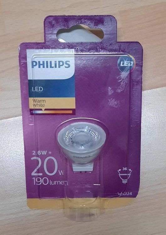 Philips Led Gu4 | Kaufen auf Ricardo