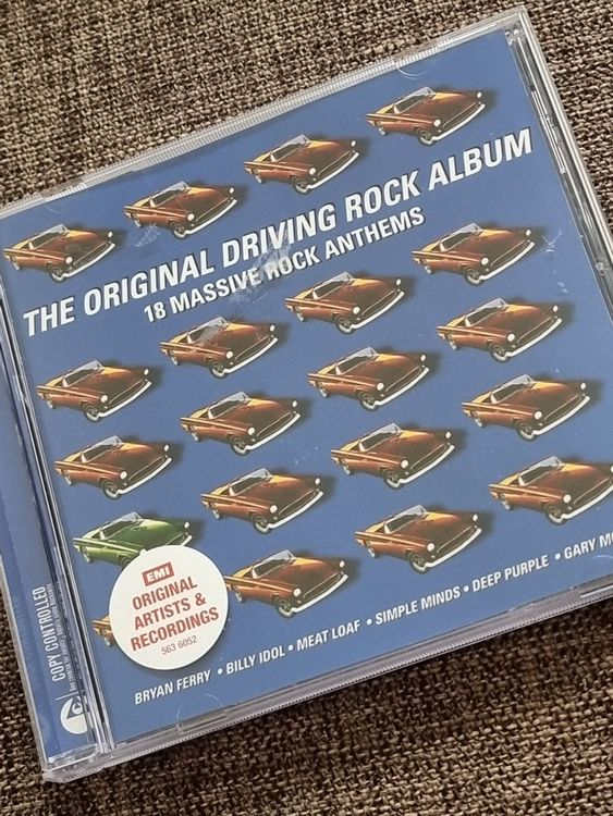 The Original Driving Rock Album (Gebraucht) in Trimbach für CHF 4.9 ...