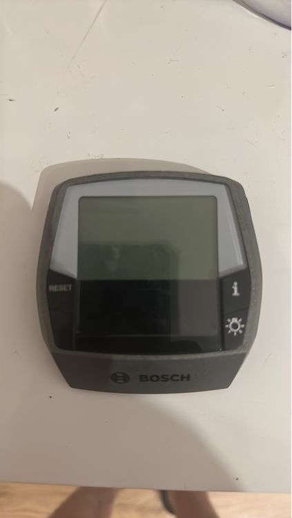 Bosch Intuvia E-Bike Display Computer - Top Zustand! (Gebraucht) in ...