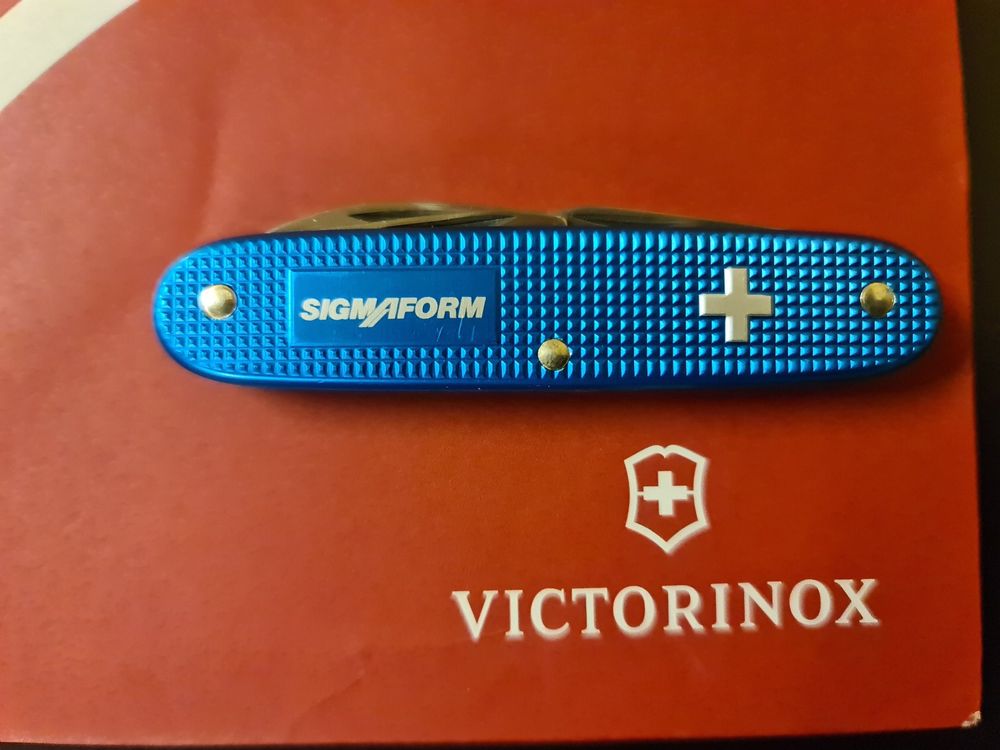 Taschenmesser Sigmaform (Neu (gemäss Beschreibung)) in Ibach für CHF ...