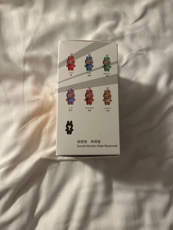 **LABUBU** Galaxy Labubu namens Luck (Neu (gemäss Beschreibung)) in ...