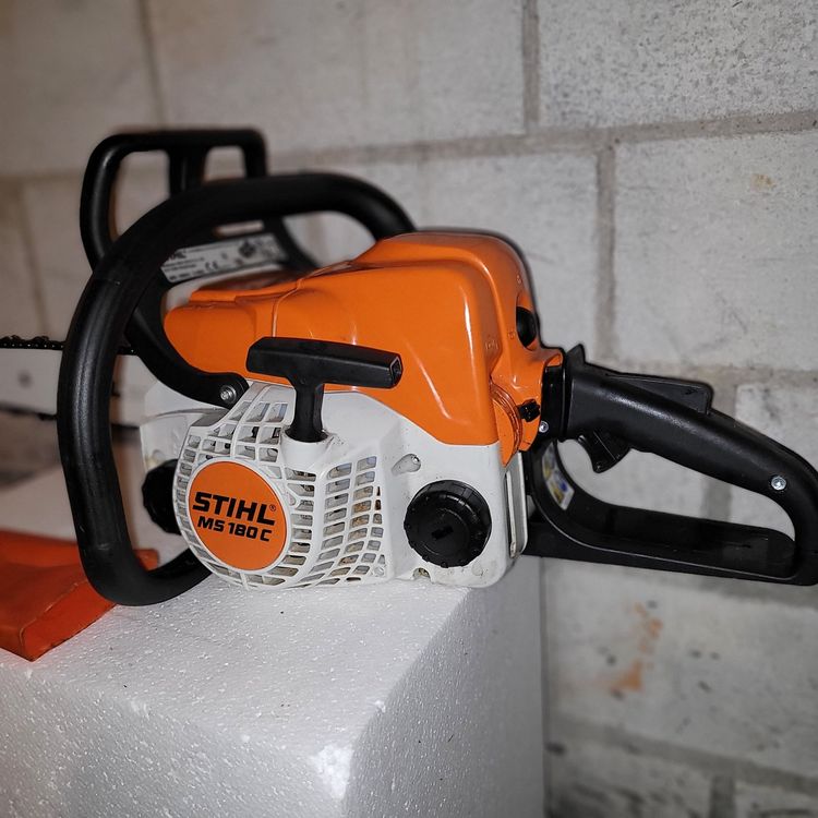 Stihl MS 180 C | Kaufen auf Ricardo