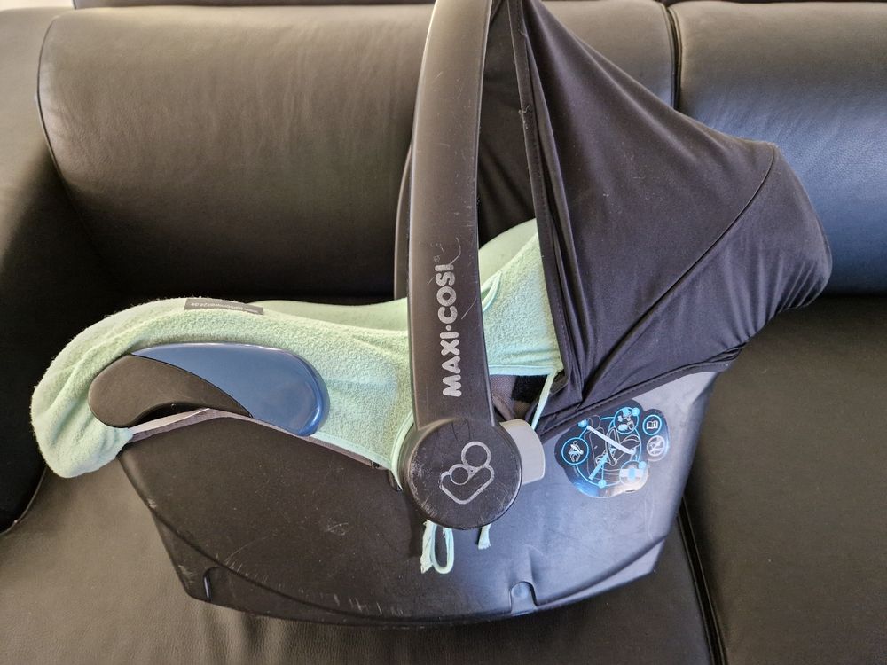 Maxi Cosi Ohne Isofix