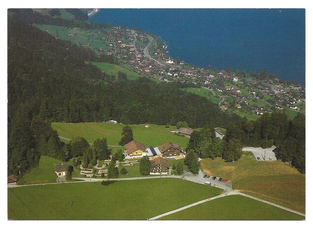 FERIEN- UND FAMILIENHOTEL " MEIELISALP " LEISSIGEN / BE | Kaufen auf ...