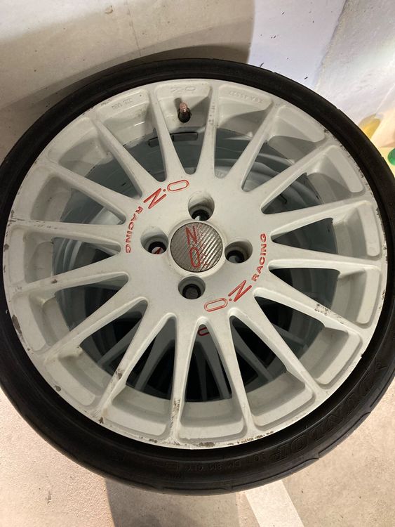 OZ Felgen 7x16 ET 37 | Kaufen auf Ricardo