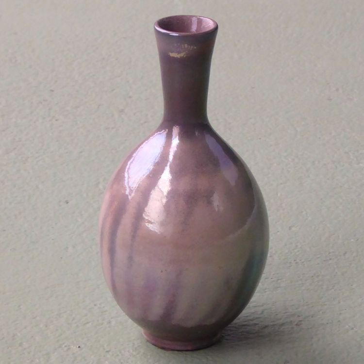 sehr schöne original Keramik-Vase von MARIO MASCARIN MUTTENZ (Gebraucht ...