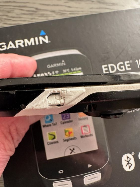 Garmin Edge 1000 (Gebraucht) in Däniken für CHF 51 – mit Lieferung auf ...