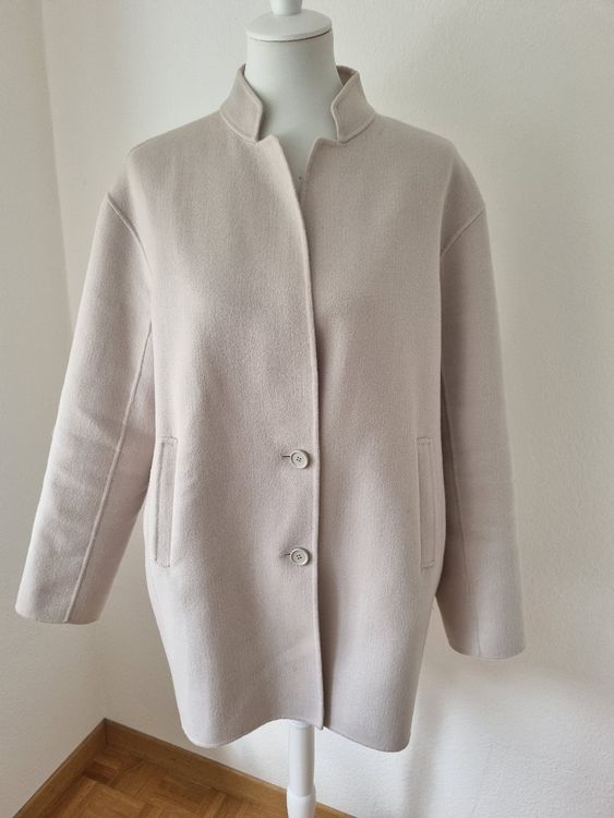 Max Mara Wolljacke Puderbeige (Neu (gemäss Beschreibung)) in Zürich für ...
