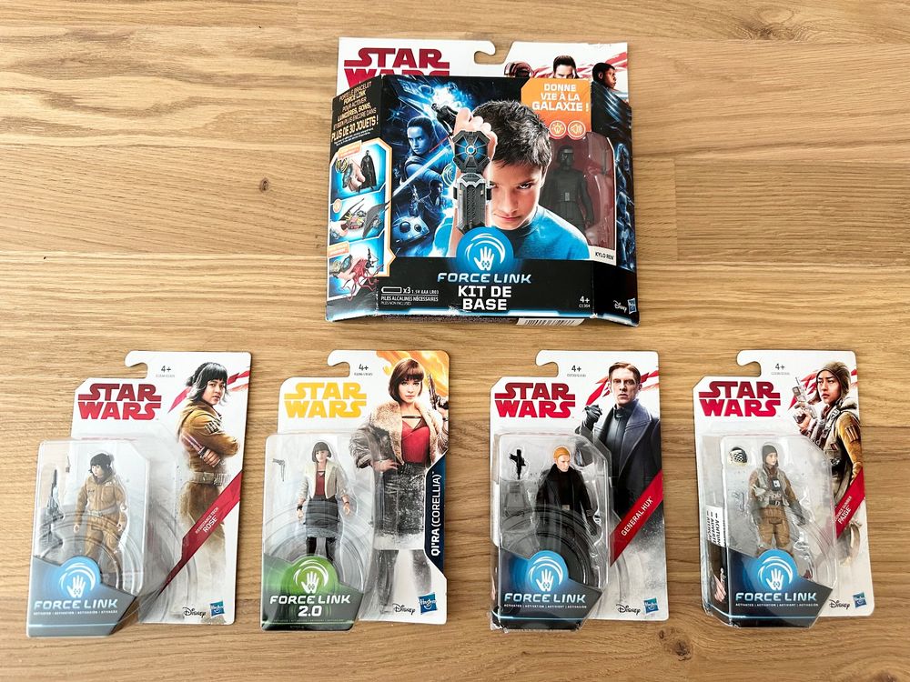 Hasbro Star Wars Figuren