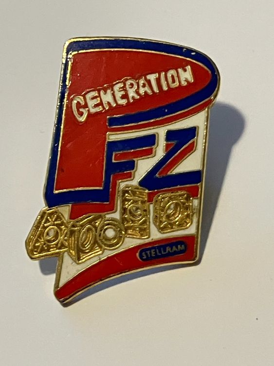 Pin FZ Generation (Gebraucht) in Basel für CHF 1 – mit Lieferung auf ...