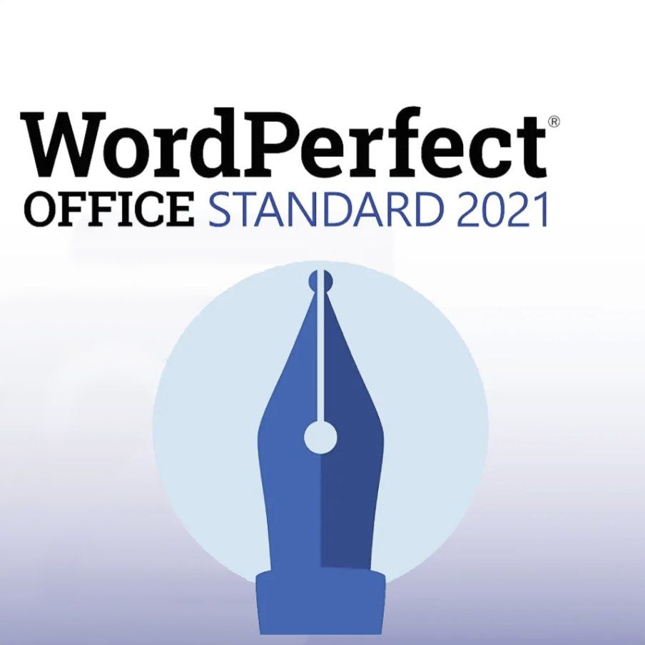 Corel Wordperfect Office Standard 2021-1 PC-Lifetime-Windows (Gebraucht ...