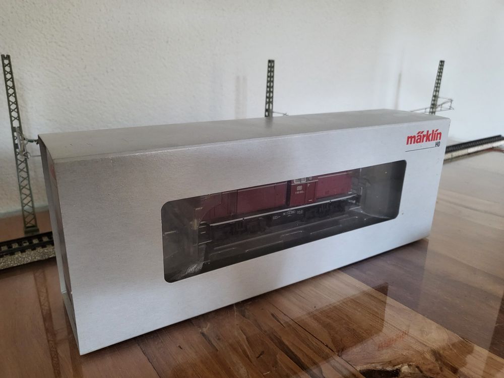 Märklin 37903 Diesellokomotive (Gebraucht) in Zug für CHF 69 – nur ...