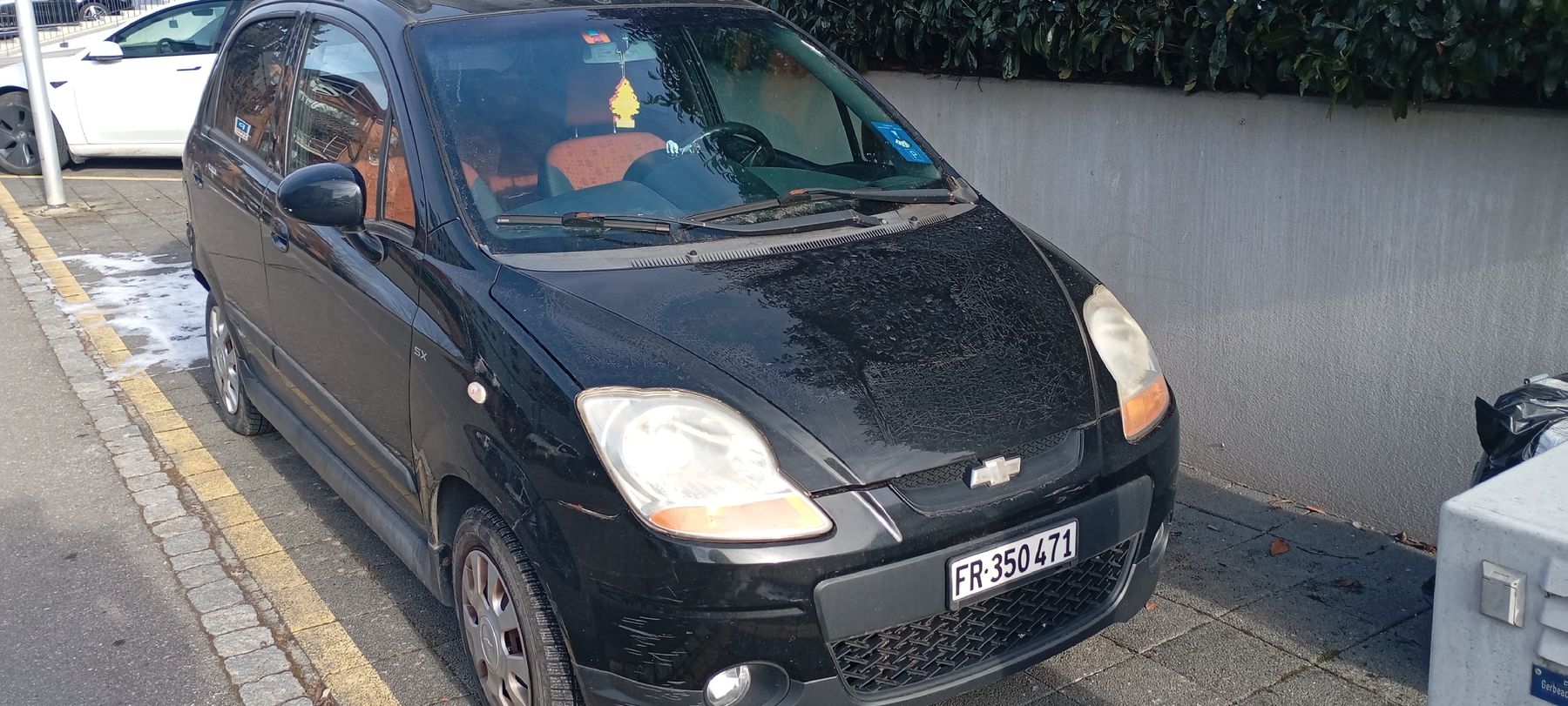 Matiz motor und getriebe gut laufen. Kein Prüfung (Neu (gemäss ...