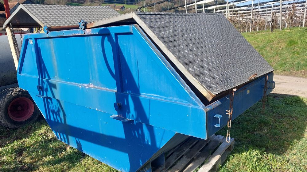 Welaki Mulde (Gebraucht) in Herisau für CHF 910 – nur Abholung auf ...