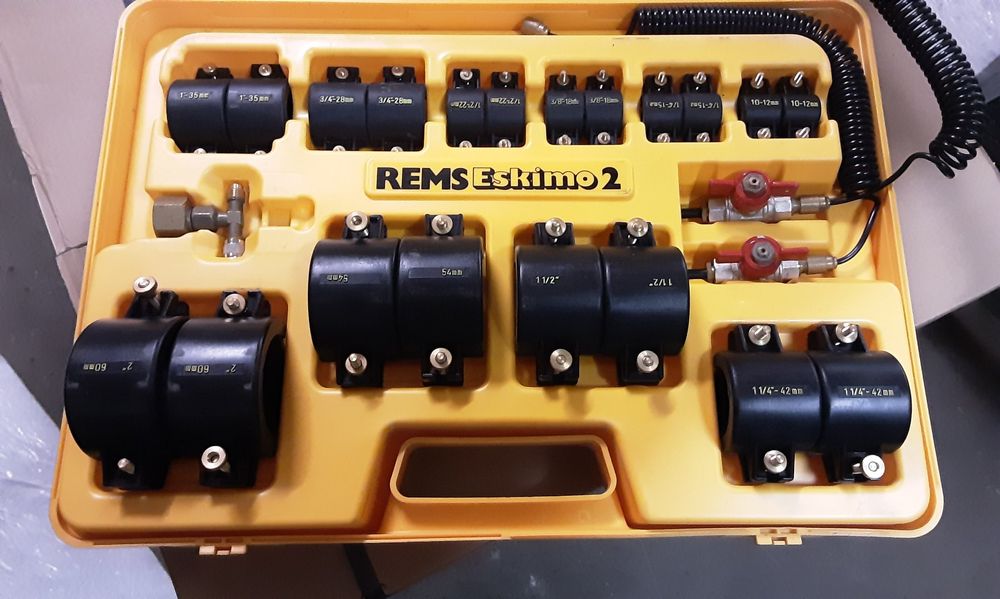 REMS Eskimo | Kaufen auf Ricardo