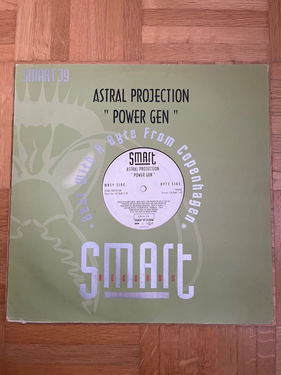 Astral Projection Goa Trance Vinyl (Gebraucht) in Wangen b. Olten für ...