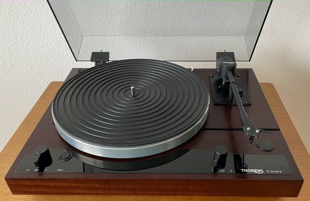 Thorens TD 318 MK III | Kaufen auf Ricardo