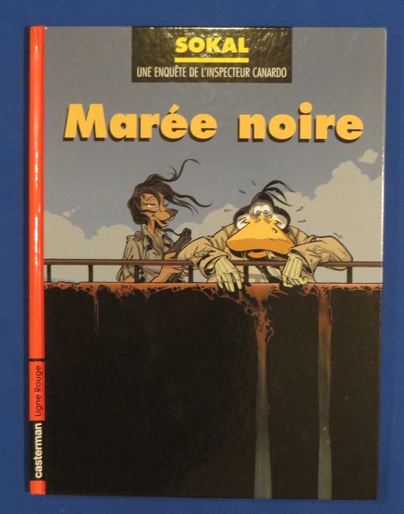 Inspecteur Canardo Tome 14, Sokal, Casterman (Neu (gemäss Beschreibung ...