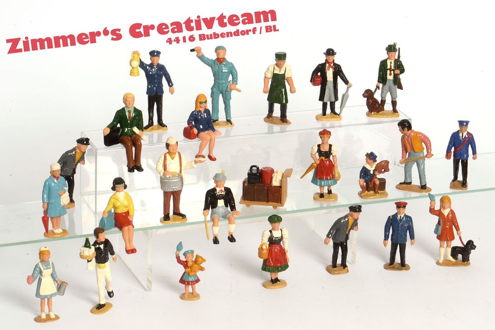 24 LGB Figuren, Spur G | Kaufen auf Ricardo