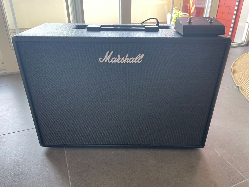 Marshall Code 100 Verstärker (Gebraucht) in für CHF 150 – nur Abholung auf Ricardo kaufen