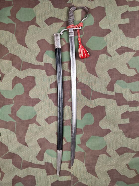 Säbel Ord. 1883, Alex. Coppel, von 1890 (Gebraucht) in Bauma für CHF ...