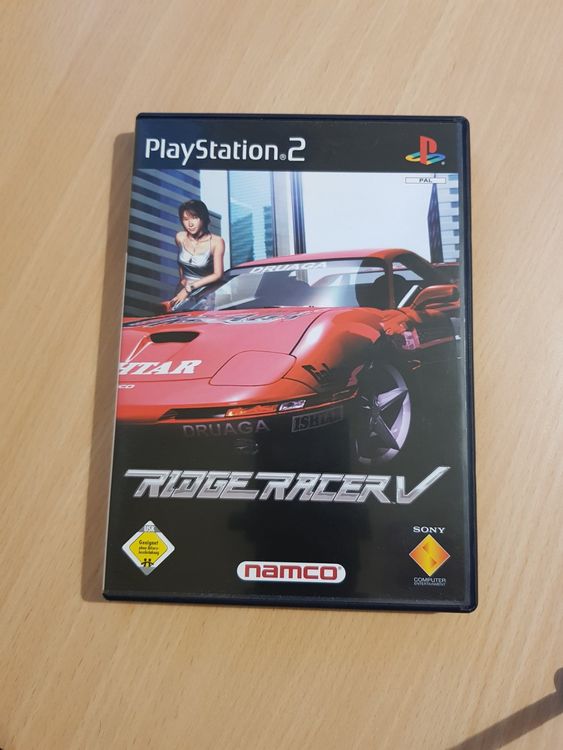 Ridge Racer V /PS2 (Gebraucht) in Münchenstein für CHF 8 – mit ...