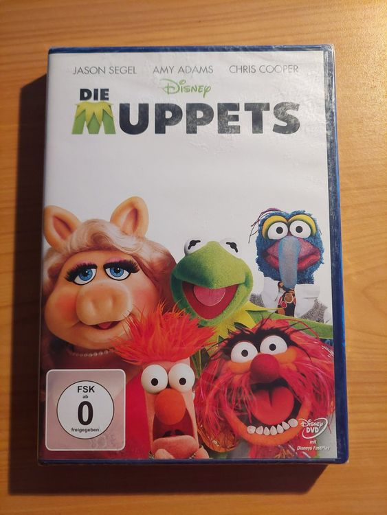 Die Muppets (Neu und originalverpackt) in Kirchberg BE für CHF 8.9 ...