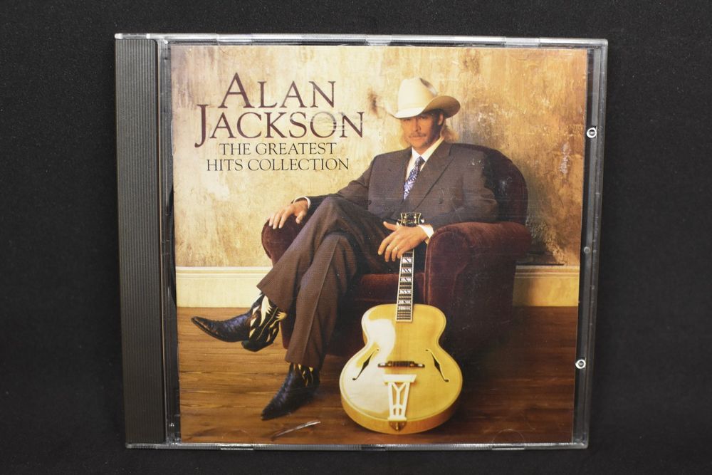 Alan Jackson - The Greatest Hits Collection (Gebraucht) in Belmont-sur ...