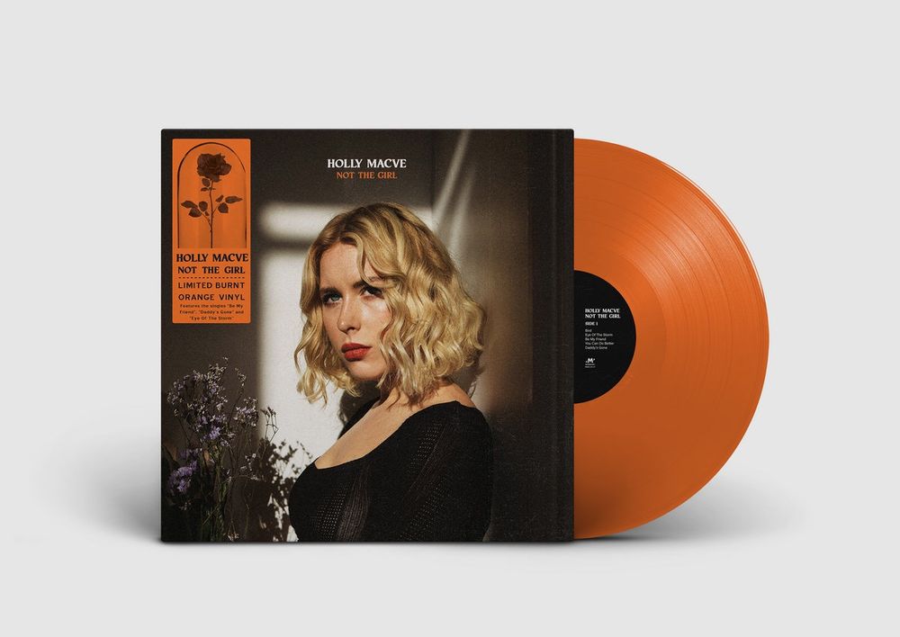 Holly Macve – Not The Girl – Limited Edition | Kaufen auf Ricardo