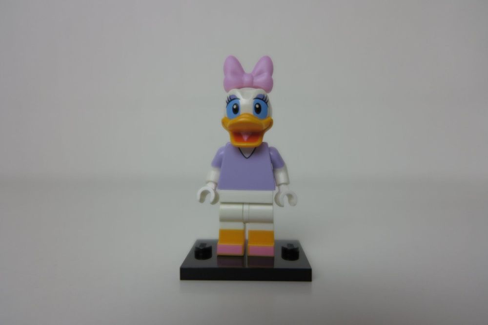 LEGO Minifigur Disney CMF Daisy Duck (Gebraucht) in Ostermundigen für ...