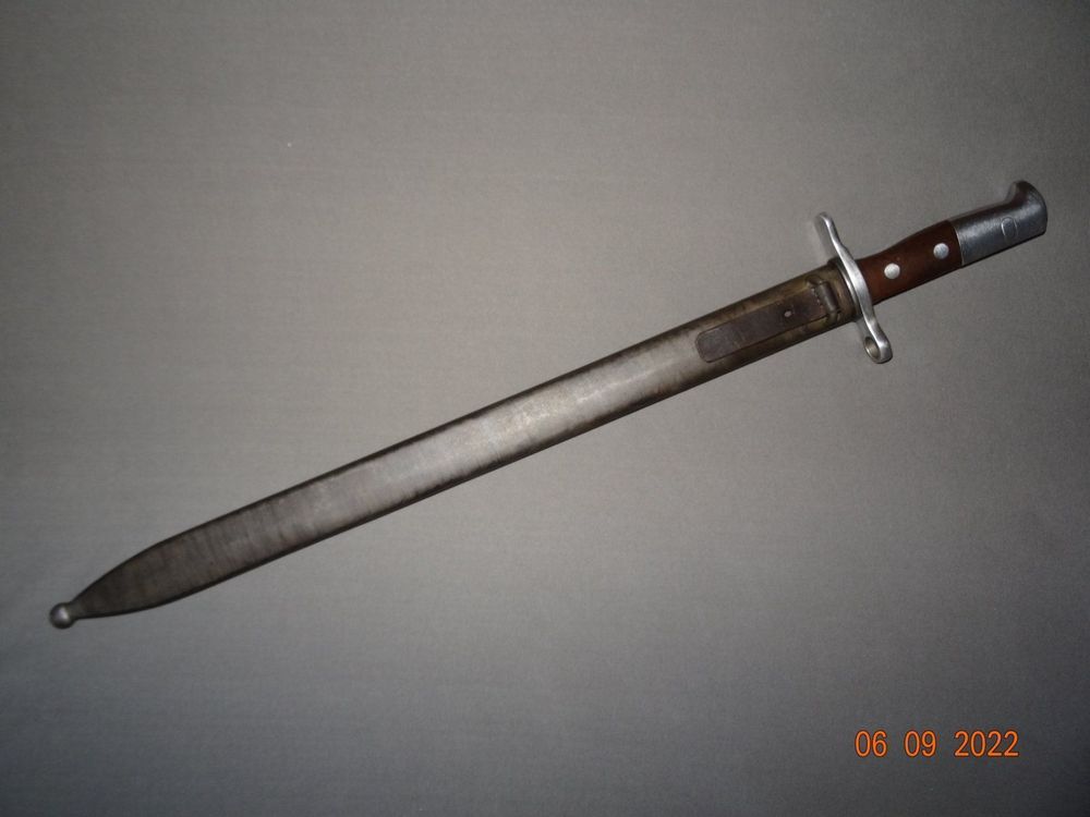 Bajonett ELSENER SCHWYZ M 1914 | Kaufen auf Ricardo