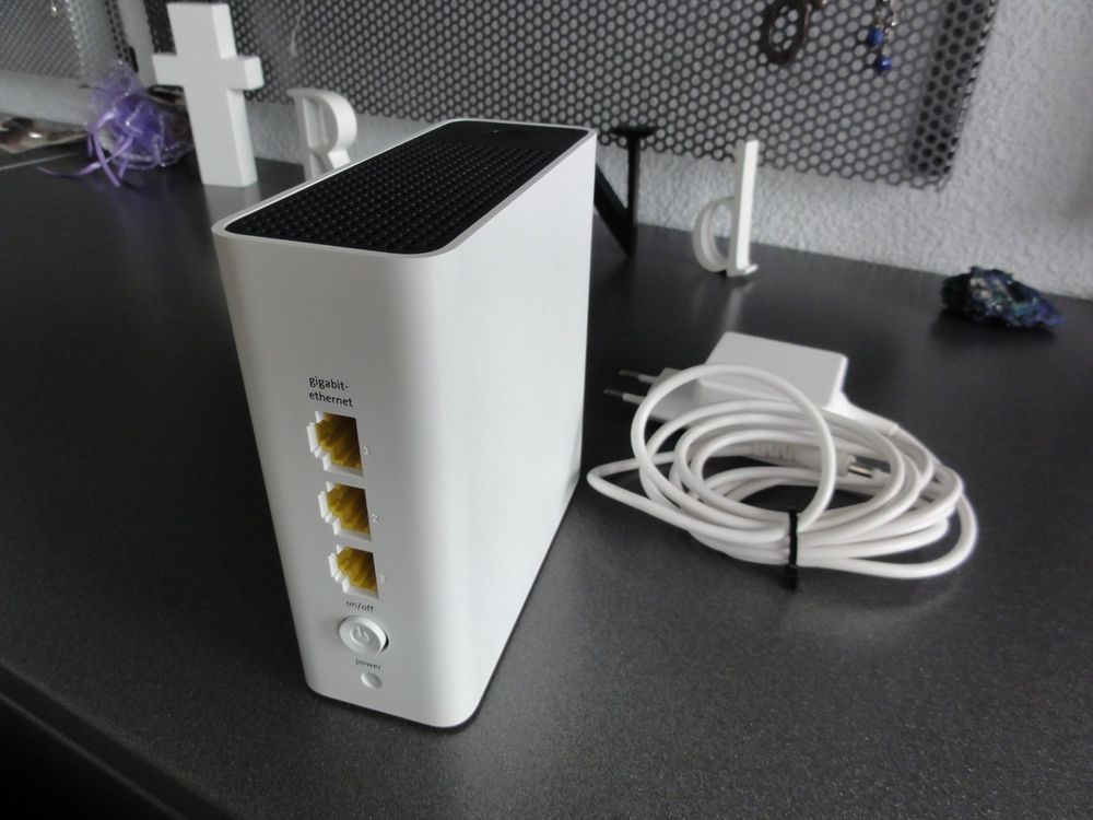 WLAN Box (Neu (gemäss Beschreibung)) in Steffisburg für CHF 32 – mit ...