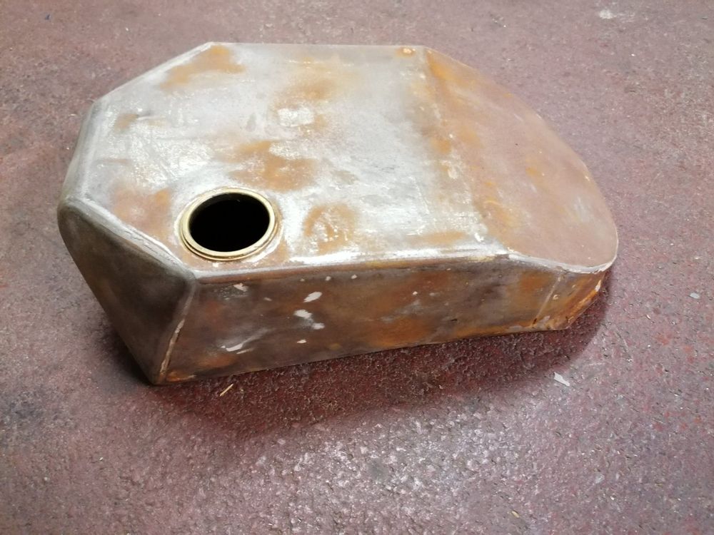 tank oldtimer Condor réservoir moto | Kaufen auf Ricardo