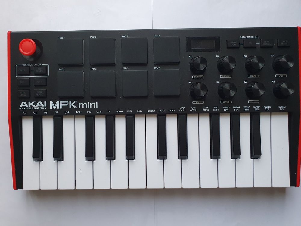 AKAI MPK mini (Neu (gemäss Beschreibung)) in Oberdorf SO für CHF 38 ...