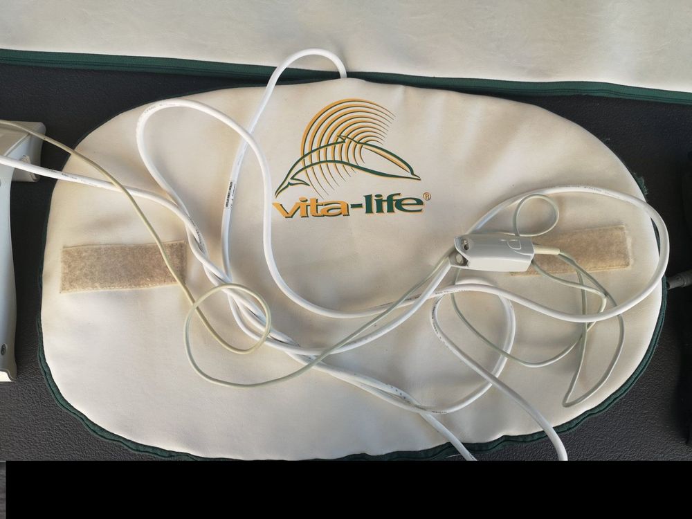 Magnetfeldmatte Vita-Life (Gebraucht) in Zürich für CHF 300 – mit Lieferung auf Ricardo kaufen