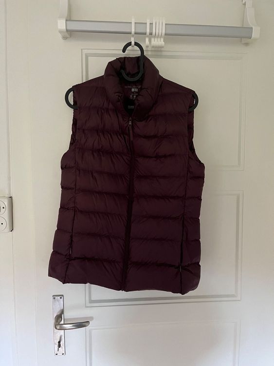 Uniqlo Damen Weste Ultra light weight (Gebraucht) in Zürich für CHF 21 ...