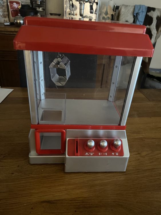 Candy Grabber Süssigkeitenautomat (Gebraucht) in Therwil für CHF 19 – mit Lieferung auf Ricardo ...