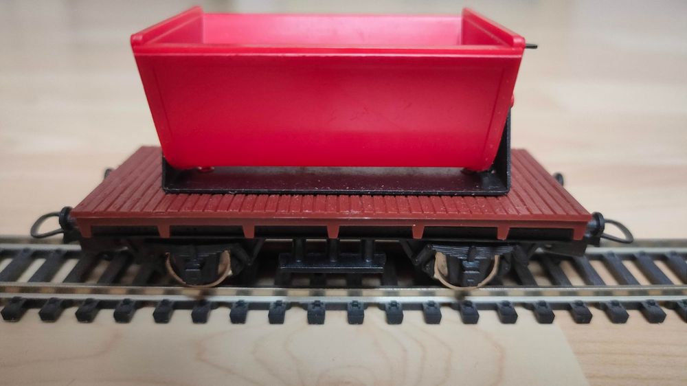 Güterwagen Lima H0 Kipplore (Gebraucht) in Ellikon an der Thur für CHF ...