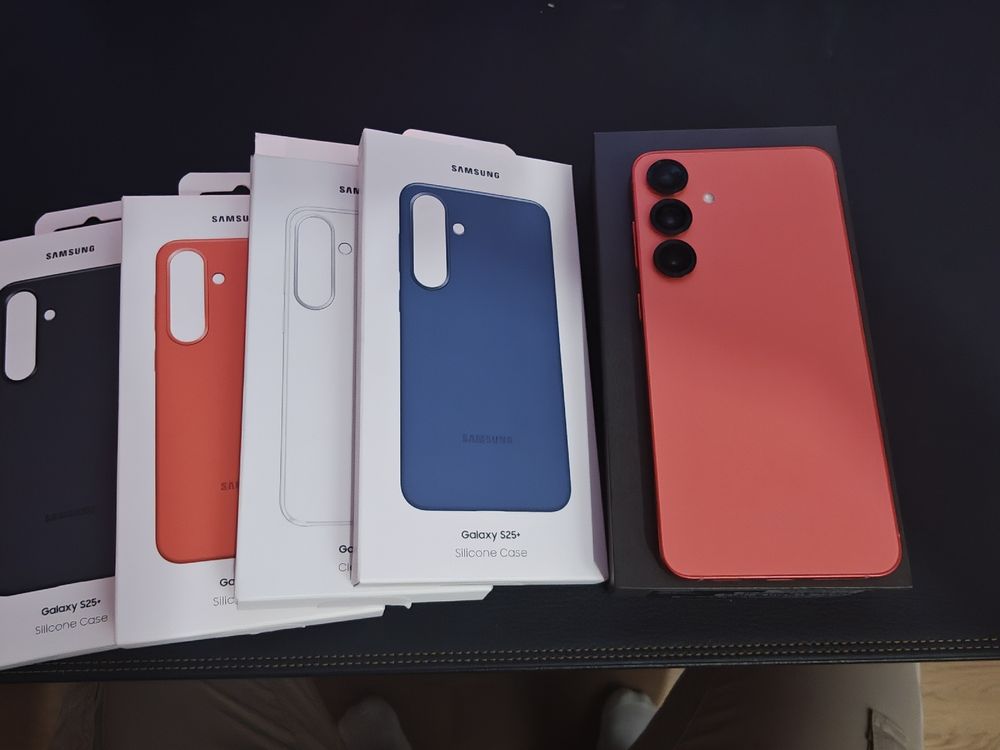 Galaxy s25 plus neu (Neu (gemäss Beschreibung)) in Dielsdorf für CHF ...