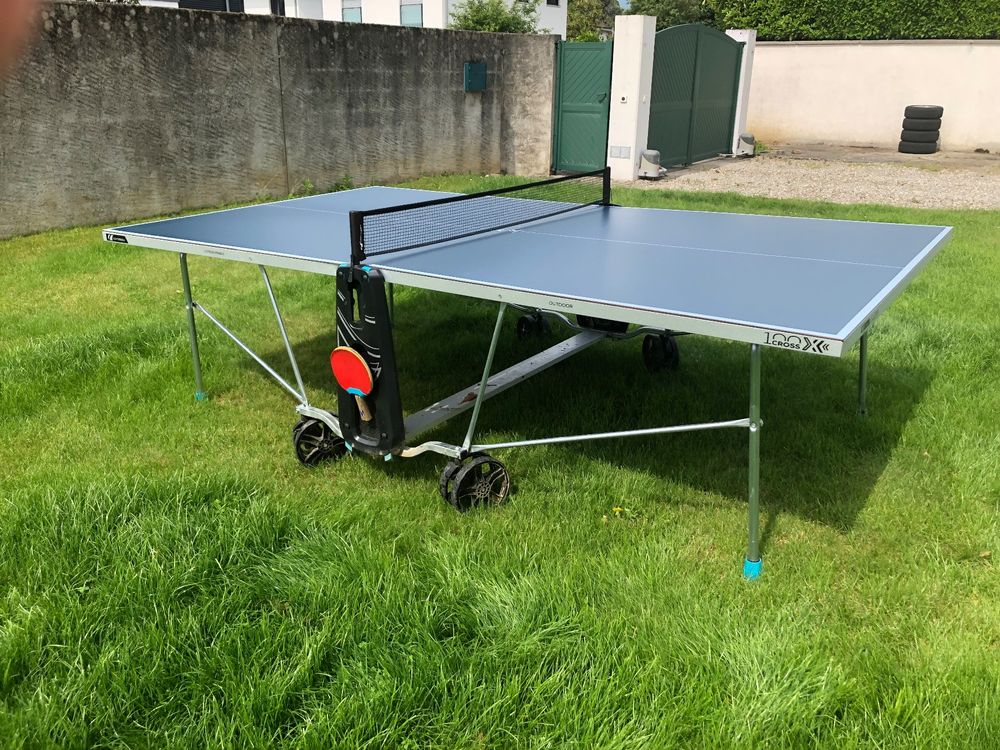 Table de ping-pong Cornilleau 100X | Kaufen auf Ricardo