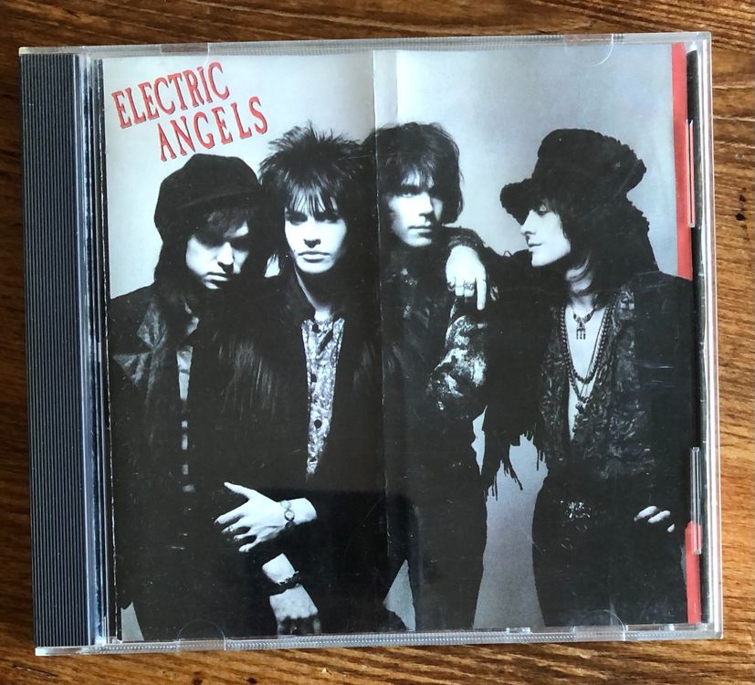 Electric Angels – Electric Angels CD, Neo-Glam Rock, Hard (Gebraucht) in Luzern für CHF 5.9 ...