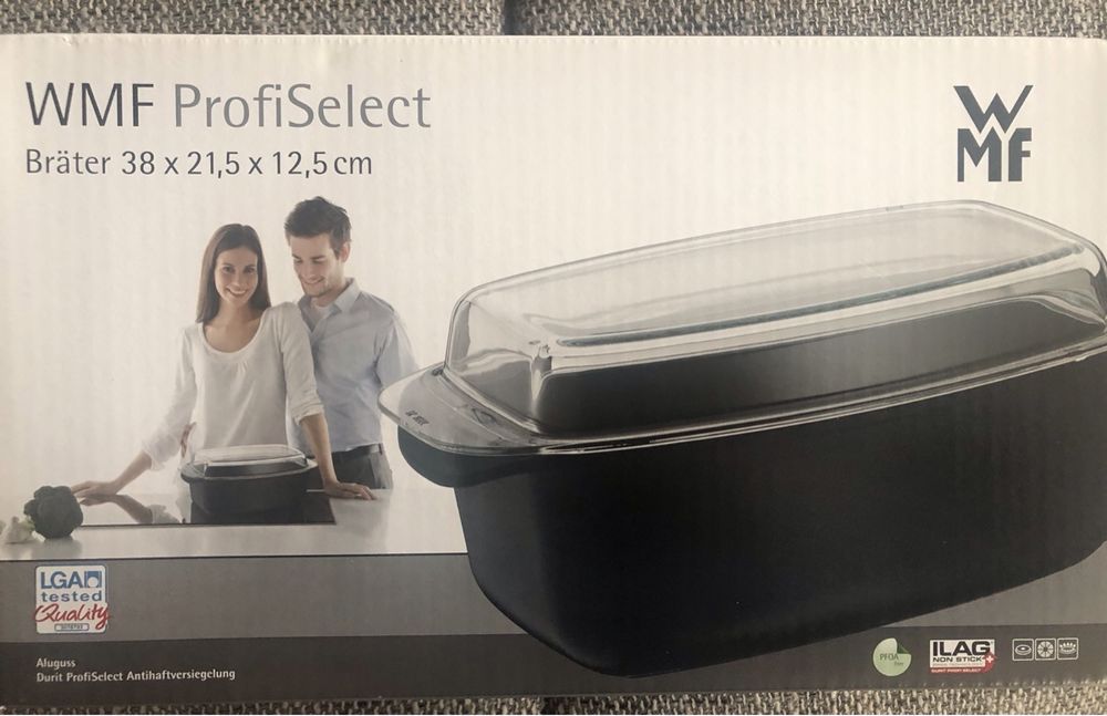 WMF Bräter (Neu (gemäss Beschreibung)) in für CHF 45 – mit Lieferung ...