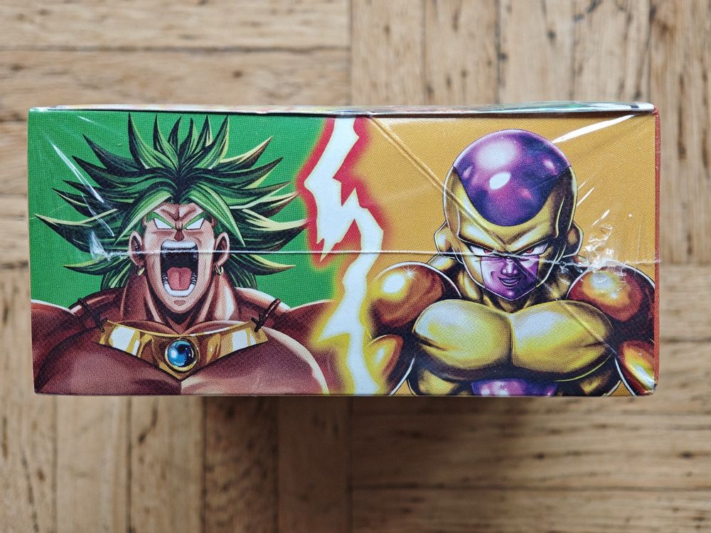 B01 Galactic Battle Dragon Ball Super Booster Box English (Neu (gemäss ...