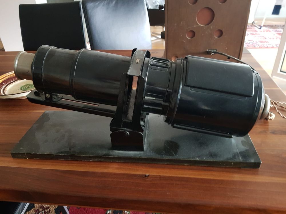 Diaprojektor | Kaufen auf Ricardo