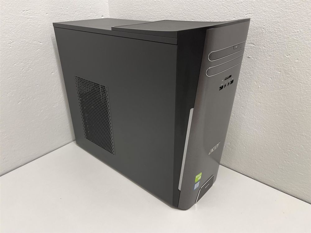 Acer Aspire T3-710 Betriebsbereit! M2! (Gebraucht) in Niederdorf für ...