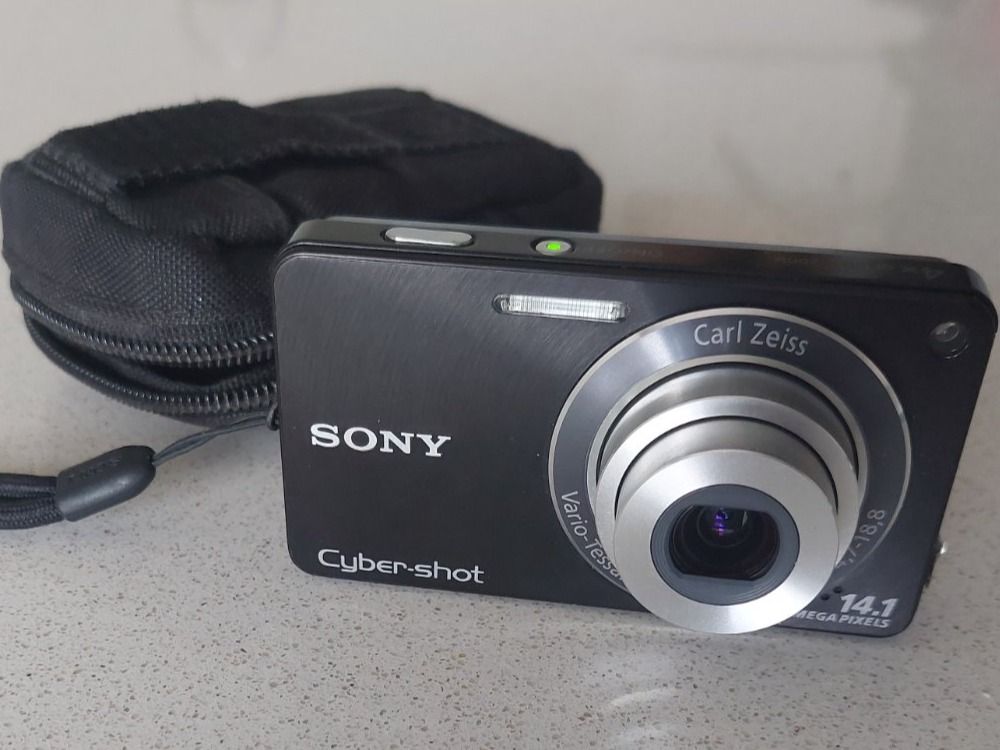 SONY Cyber-shot | Kaufen auf Ricardo