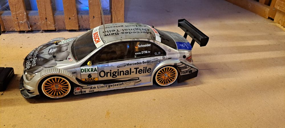 Mercedes AMG DTM von Tamiya (Gebraucht) in Uetendorf für CHF 58 – nur ...